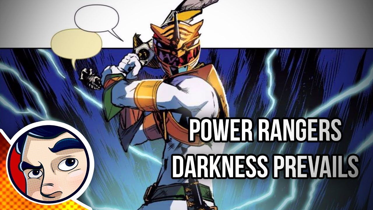 "Dark Ranger Murders Tommy?" - Mighty Morphin Power Rangers Complete ...