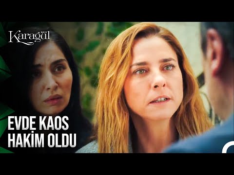 Kendal ve Hain Planlar 161 | Karagül