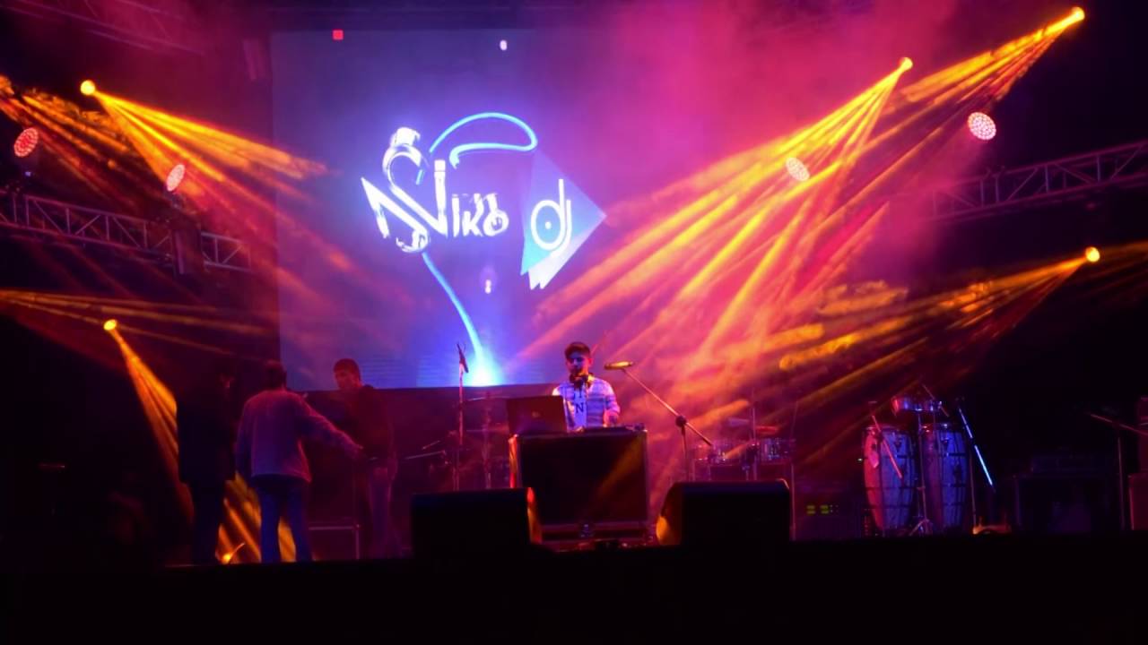 Youngest DJ - BOLIVIA 10 years old NIKO DJ - YouTube