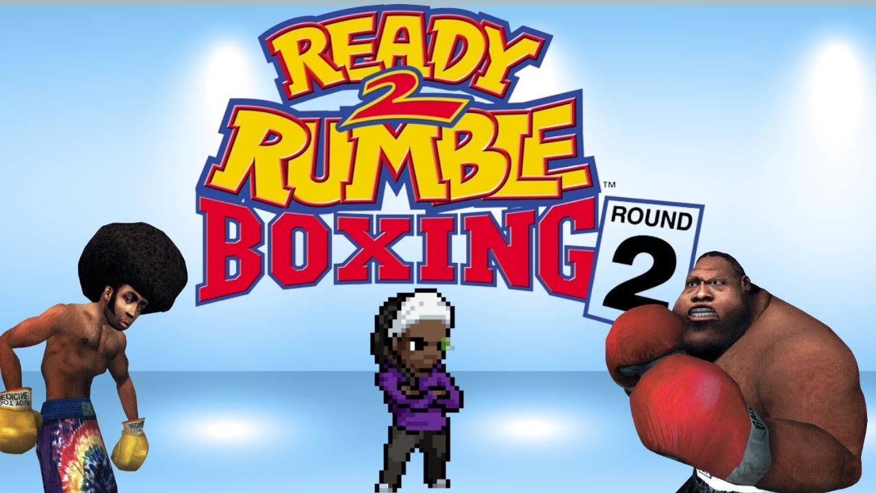 Ready 2 Rumble Round 2 | Nostalgia Kickback - YouTube