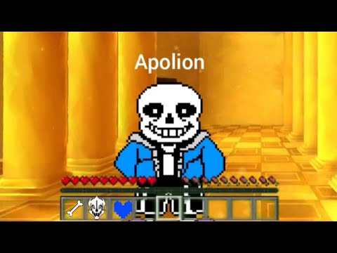 Minecraft Sans the best morph/costume with ability command block (map ...
