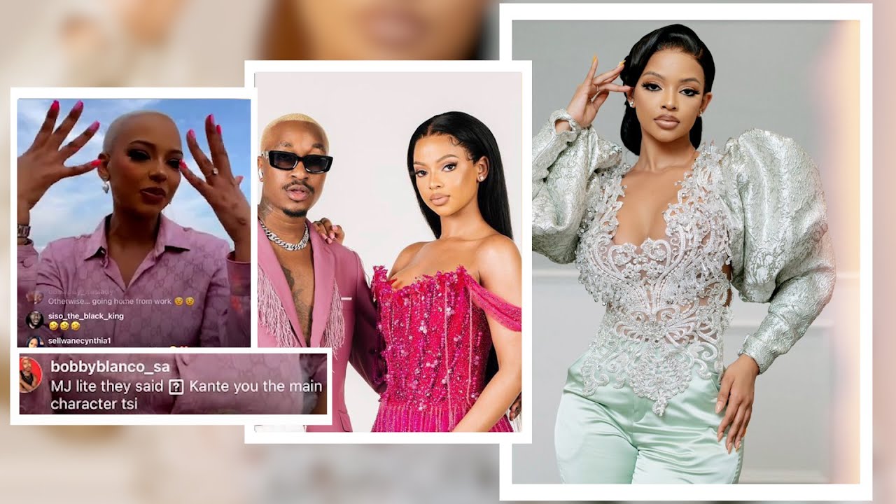 Mihlali Clearing The Engagement Rumours || Bobby Blanco Defending ...