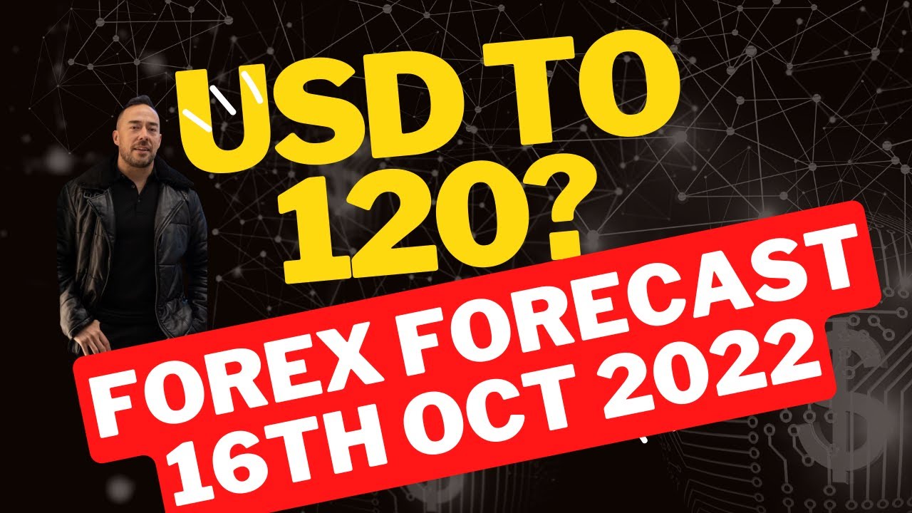 Forex Forecast 16th October 2022 - TradeAndTrain - YouTube