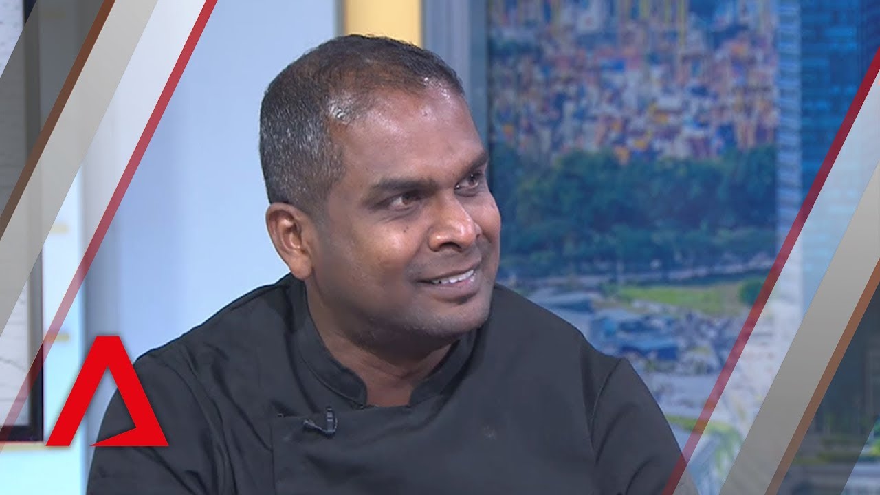 Masterchef Australia winner Sashi Cheliah on joining the cooking ...