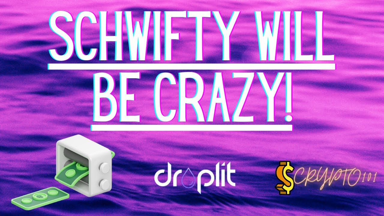 Droplit - Get Ready for SCHWIFTY! FAQs - YouTube
