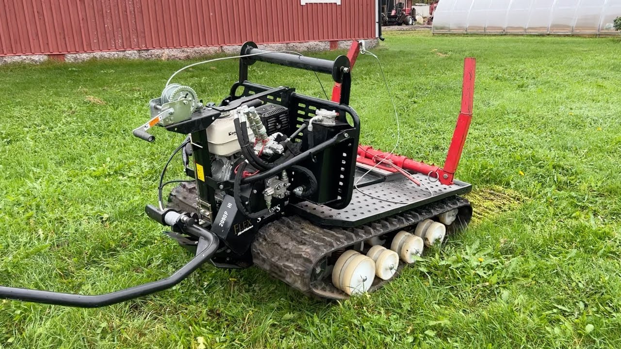 Köp Järnhäst Järnhästen Flex 2090P HI på Klaravik - YouTube