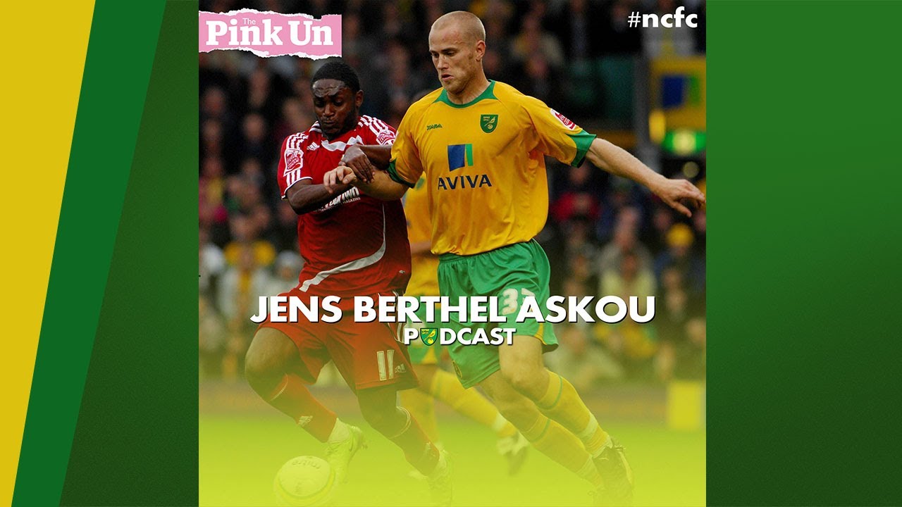 My Norwich City Story (Podcast) | Jens Berthel Askou - YouTube My Norwich City Story (Podcast) | Jens Berthel Askou - YouTube