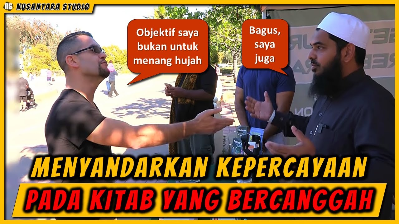 P2 | Christian Missionary, Pastor Guitierrez and Syeikh Uthman Ibn ...