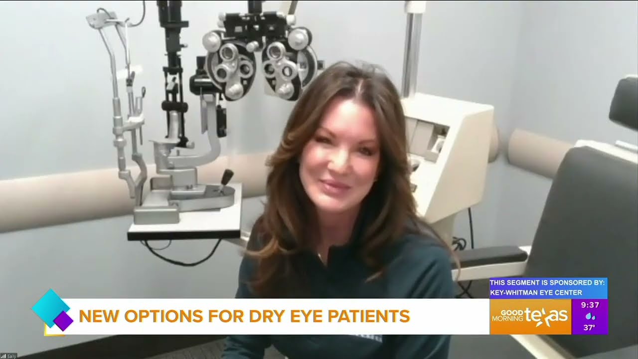 Dr. Hoelscher talks about new treatments now available at Key-Whitman ...