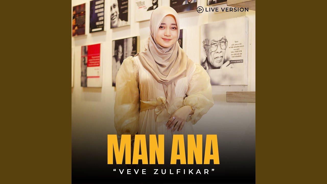 Man Ana (Live) - YouTube Music