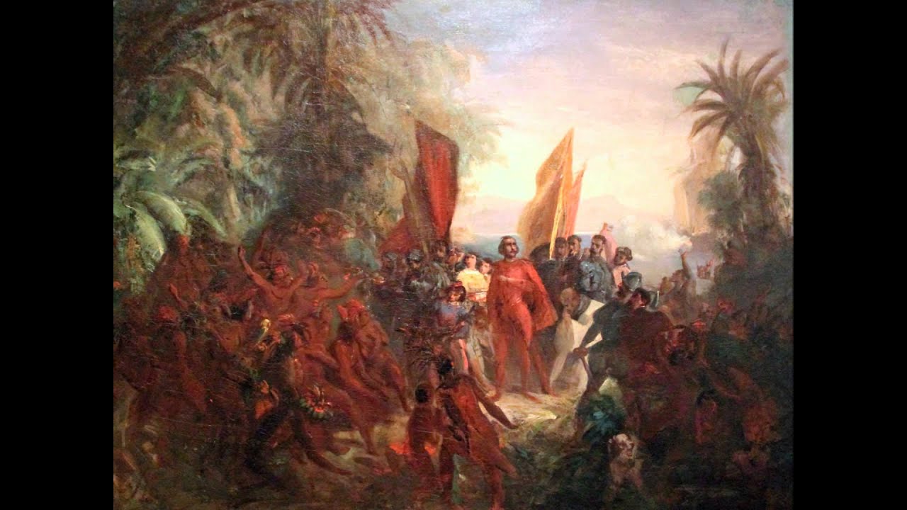 Johann Moritz Rugendas Paintings - YouTube