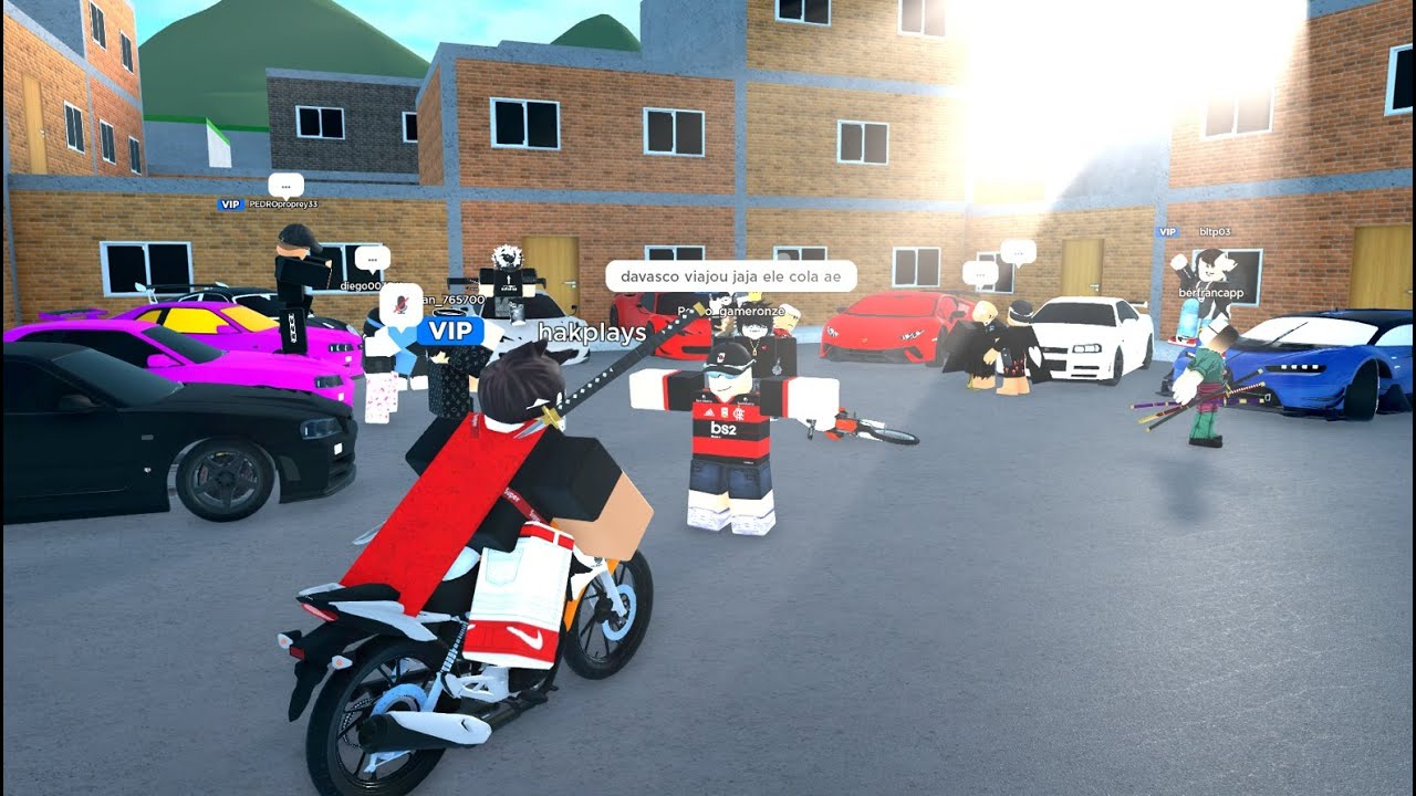 ABERTURA MINI CITY RP🔥 - YouTube