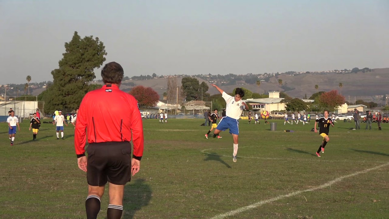 12 07 17 AHS vs Mt Eden soccer JV - YouTube