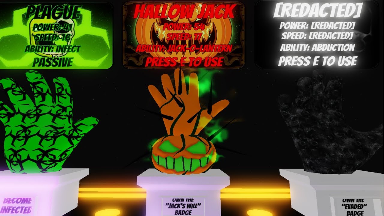 GETTING HALLOW JACK!!! | Slap Battles Halloween Update - YouTube