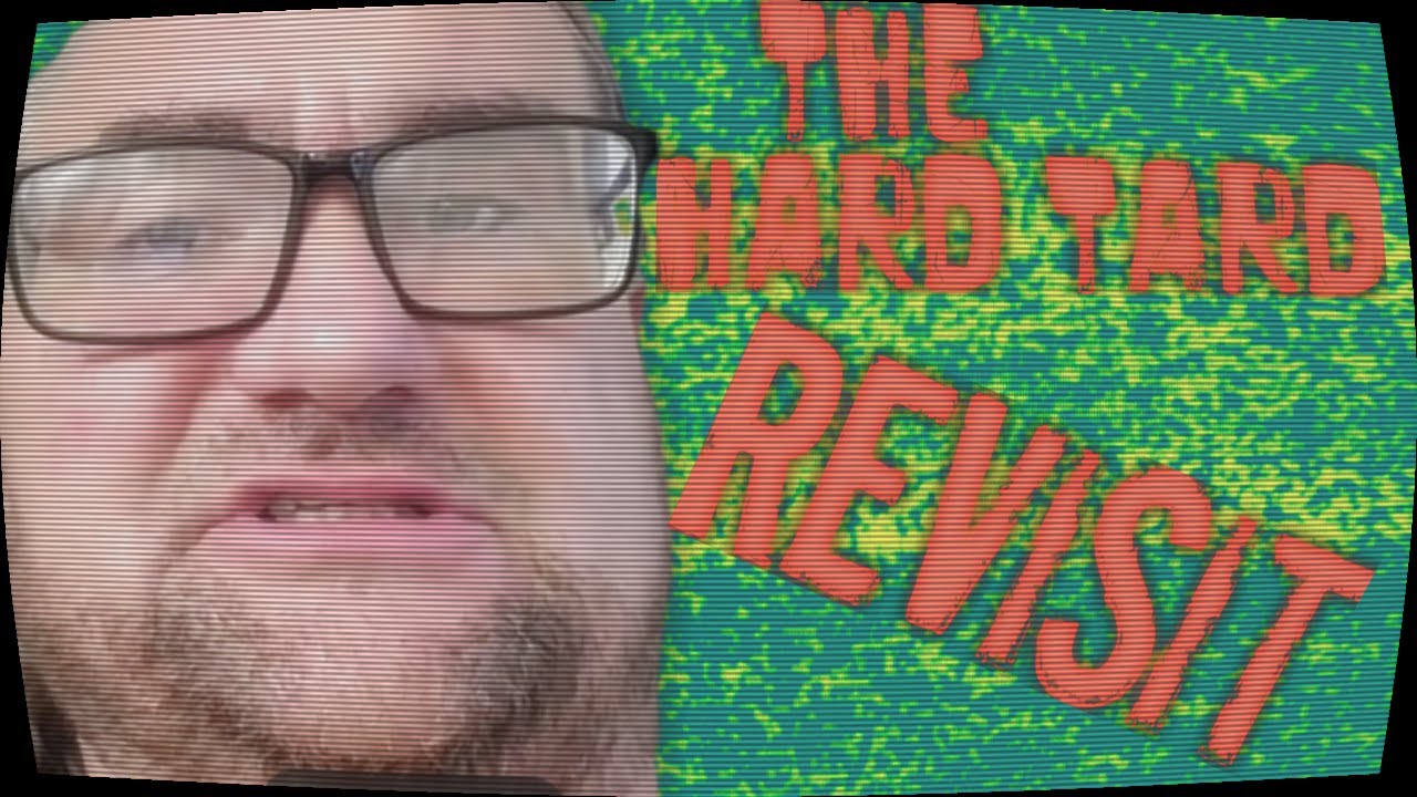 TAR MAN | THE HARD TARD | REVIST - YouTube