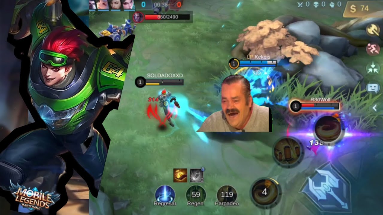 Xborg - Ese Martis !!! 😡 - MOBILE LEGENDS. (con memes divertidos) - YouTube