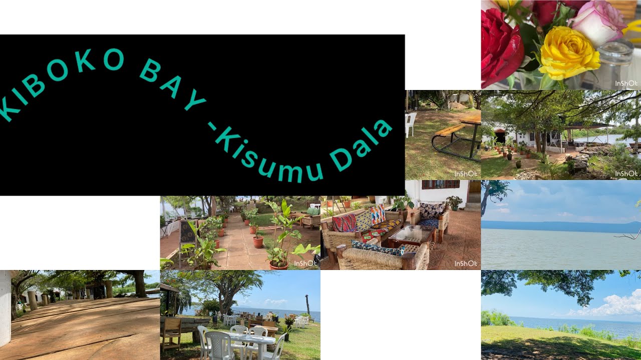 A DAY AT KIBOKO BAY-Kisumu City☘️ (mood booster👌🥹🥹 ️) #explore # ...
