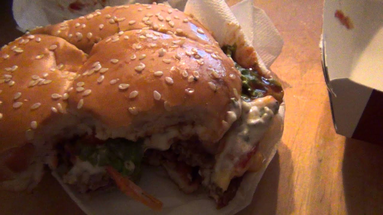 Testissä El Maco Deluxe (McDonald's) - YouTube