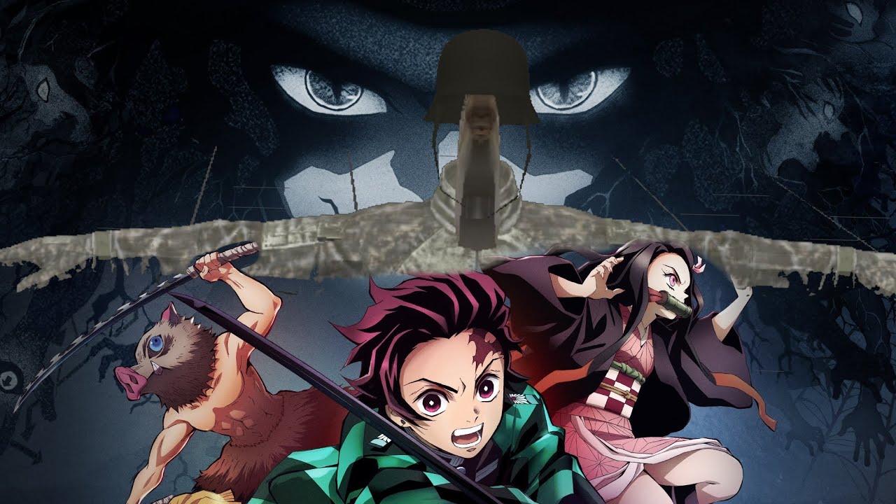 FISH SAGA Episode 18: Fish in demon slayer - YouTube