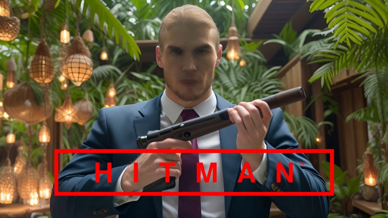 Hitman 1 | Mission : World of Tomorrow | GameGeniusHQ - YouTube