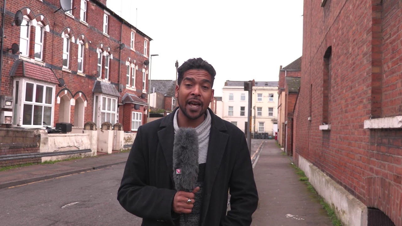 DAN WOOLF OF GLOUCESTER INDEPENDENTS ON FLOODING RISK & POTHOLES IN ...