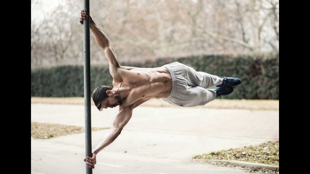 Human Flagpole Tutorial. (Easiest way to master this technique!!) - YouTube