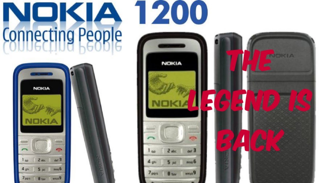 Nokia 1200