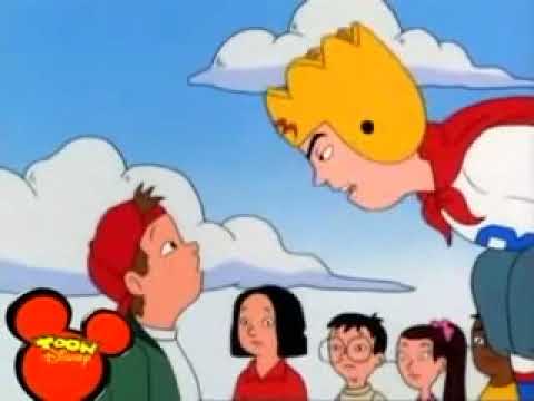 Disney's Recess The Big Prank - YouTube