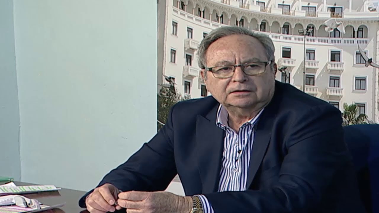 "ΔΙΑ ΒΙΟΥ ΠΑΙΔΕΙΑ" Α ΜΕΡΟΣ ΓΙΩΡΓΟΣ ΔΗΜΟΠΟΥΛΟΣ 03-02-2020 - YouTube