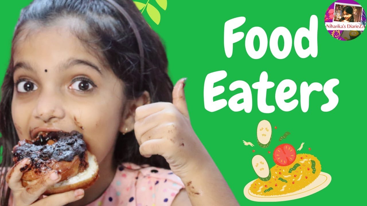 What Type Of Eater Are You Types Of Eaters Funny Video Niharika s what-type-of-eater-are-you-types-of-eaters-funny-video-niharika-s