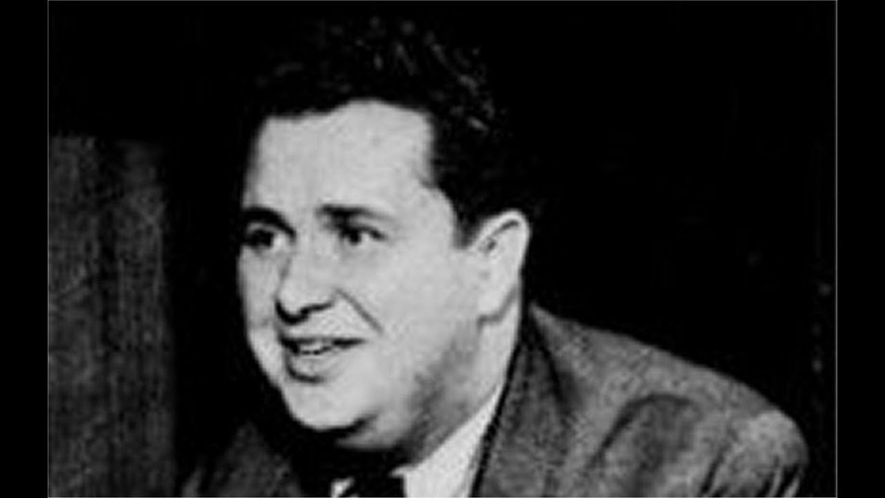 78 RPM - Big Dave (Cavanaugh) - Loosely With Feeling (1954) - YouTube