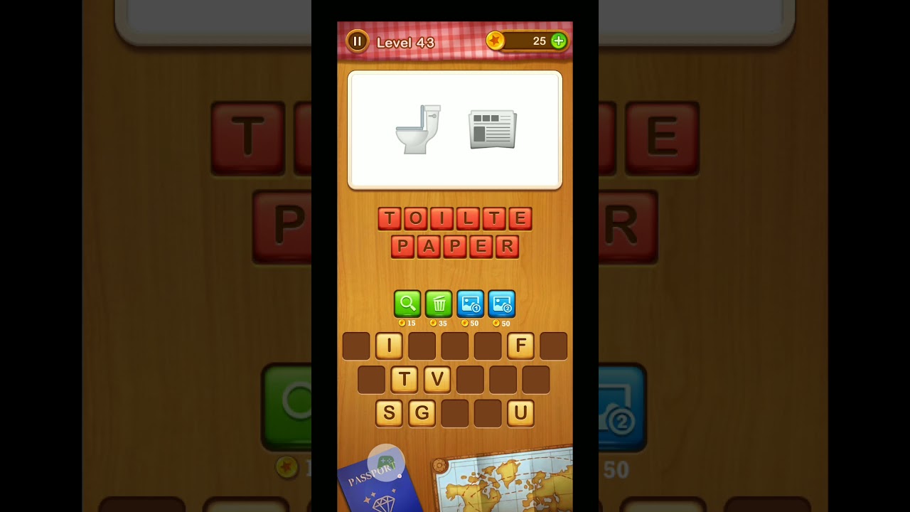 Emoji Answers Level 43