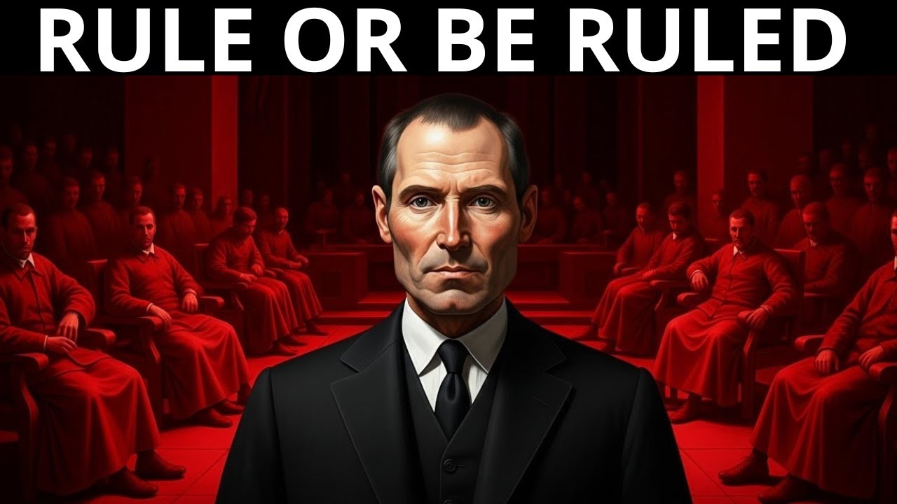7 Ruthless Laws That Command the World — Maquiavel’s Secret - YouTube