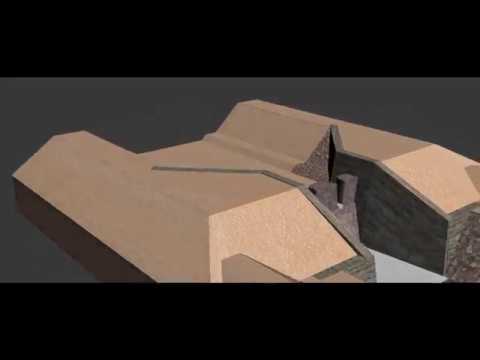 CANAL DROP cross section and elevation Drawing || SBTET CIVIL ...