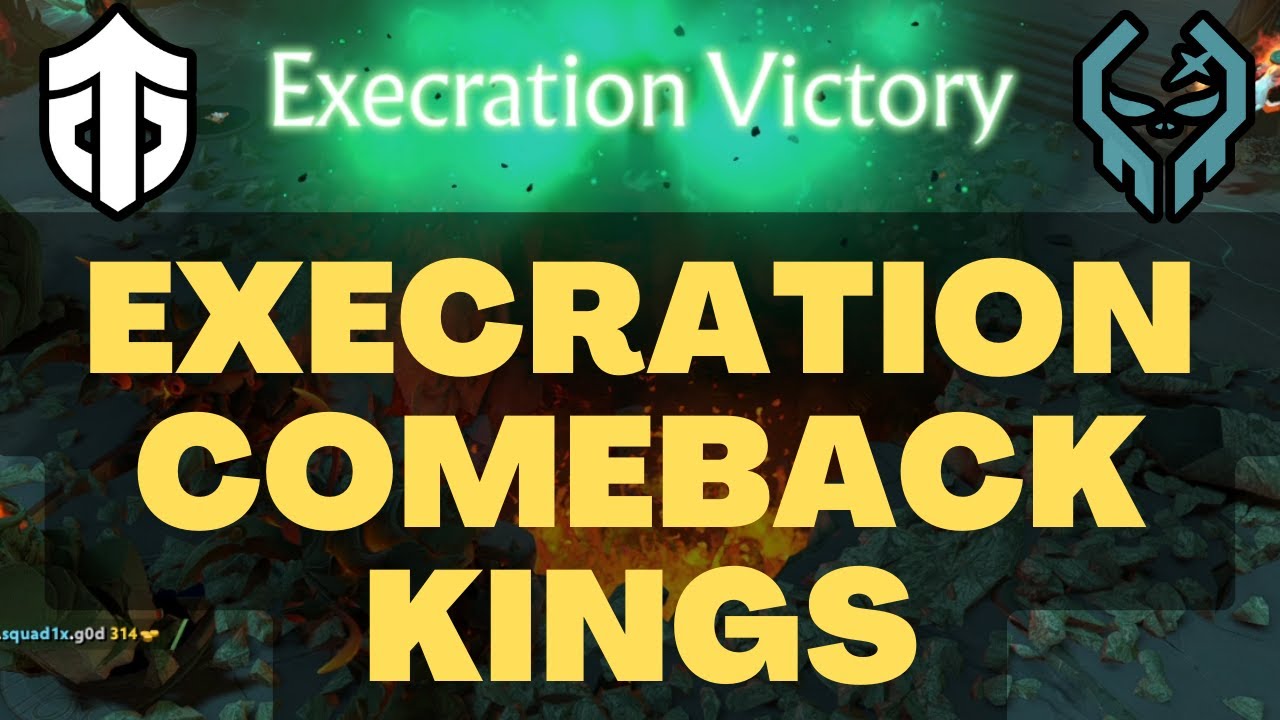 Palos Perspective on Execration 20k gold comeback vs Entity Gaming 😎🔥 ...