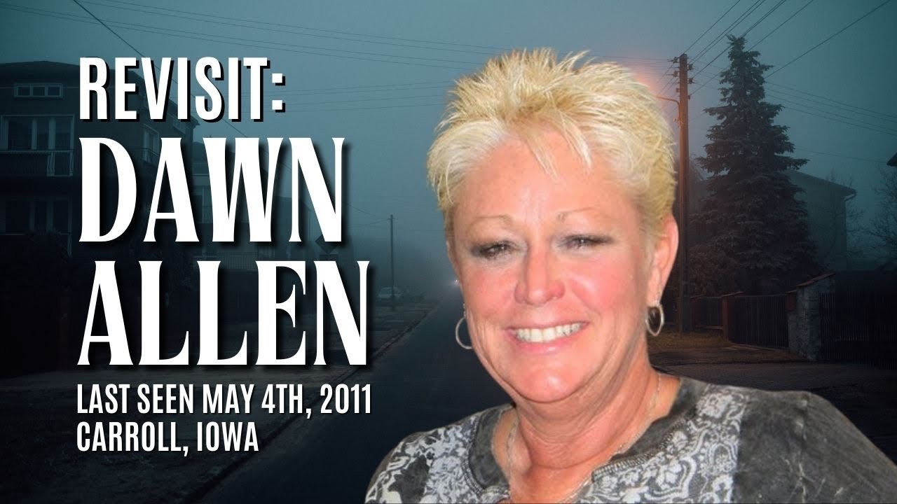 REVISIT: Dawn Allen - YouTube