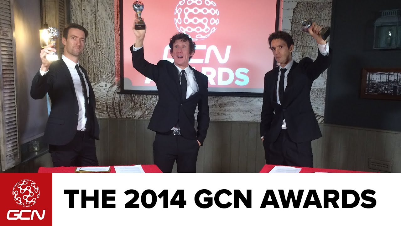 The 2014 GCN Awards - YouTube
