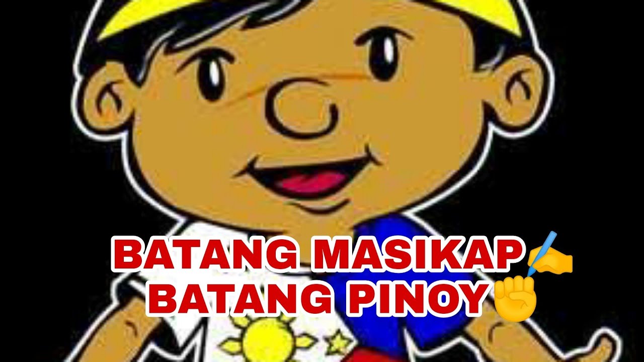 Batang Masikap,Batang Pinoy🙏🥰 - YouTube