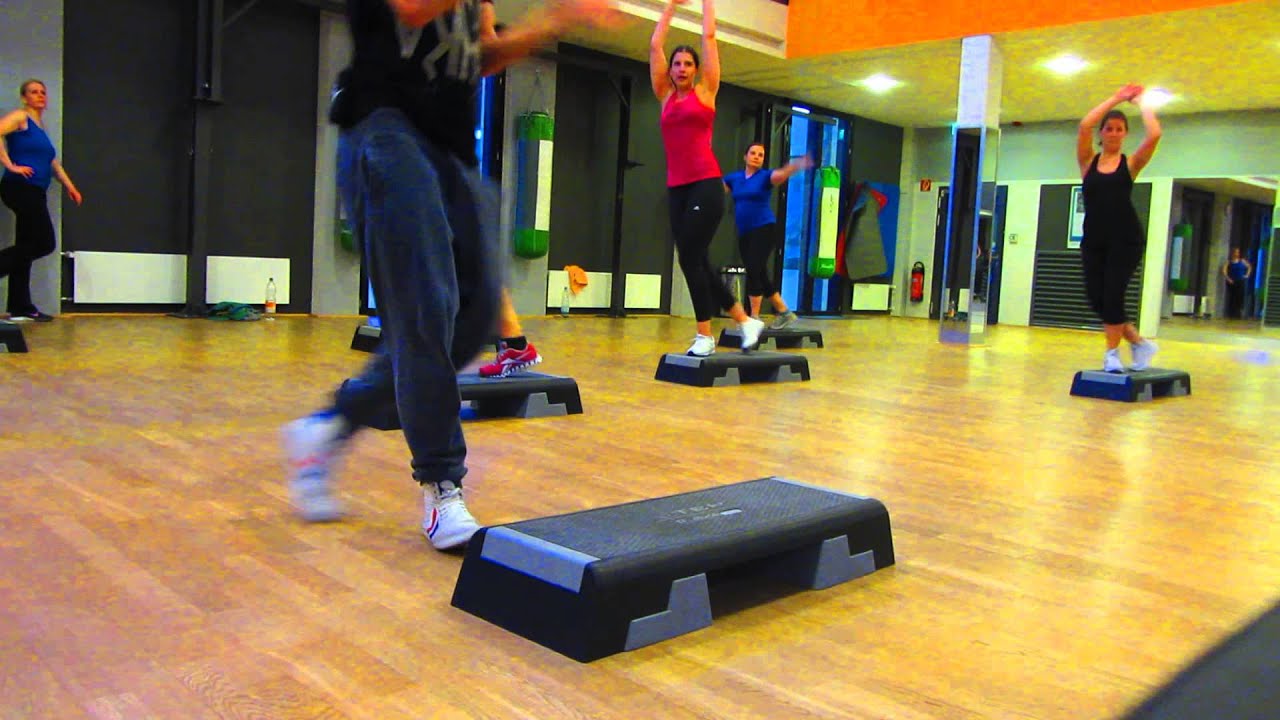 Step March ´14 - YouTube