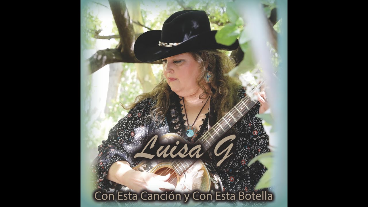 Luisa G-Con Esta Cancion y Con Esta Botella (Official SJ Records Music ...