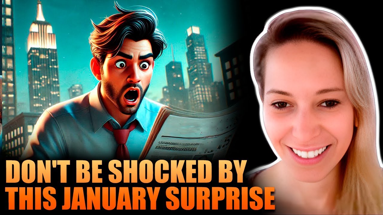 Don't Be Shocked By This January Surprise - YouTube