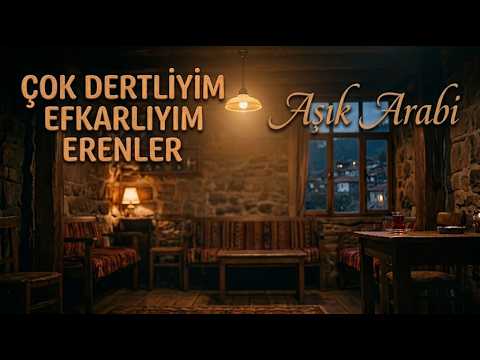 Çok Dertliyim Efkarlıyım Erenler - Bağlama & Solist İcra
