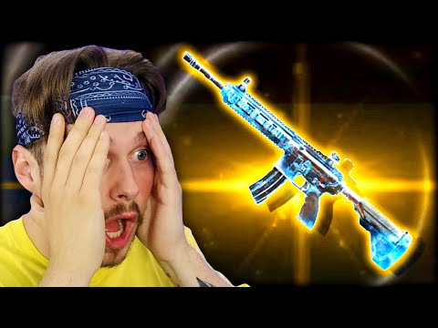 I GOT M4 GLACIER but I'M SAD 😭