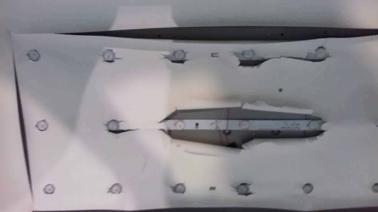 Universal 32" led tv reflector is damaged | Digital electronics - YouTube