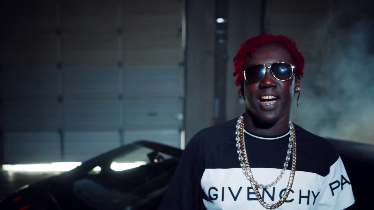 BISHOP THE DON WON IM UP - YouTube