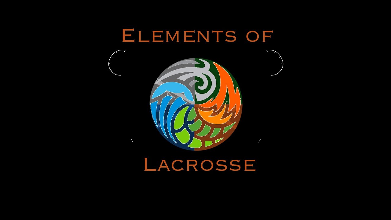 LNB Elements of Lacrosse Program - YouTube