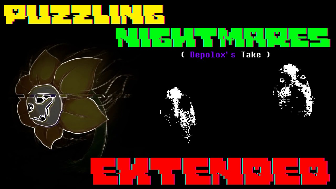 Sensetale AU - PUZZLING NIGHTMARES (Depolox's Take) - YouTube