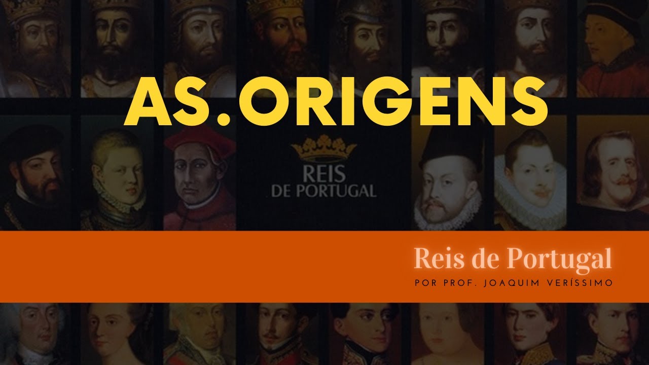 Reis de Portugal, as Origens de Portugal - YouTube