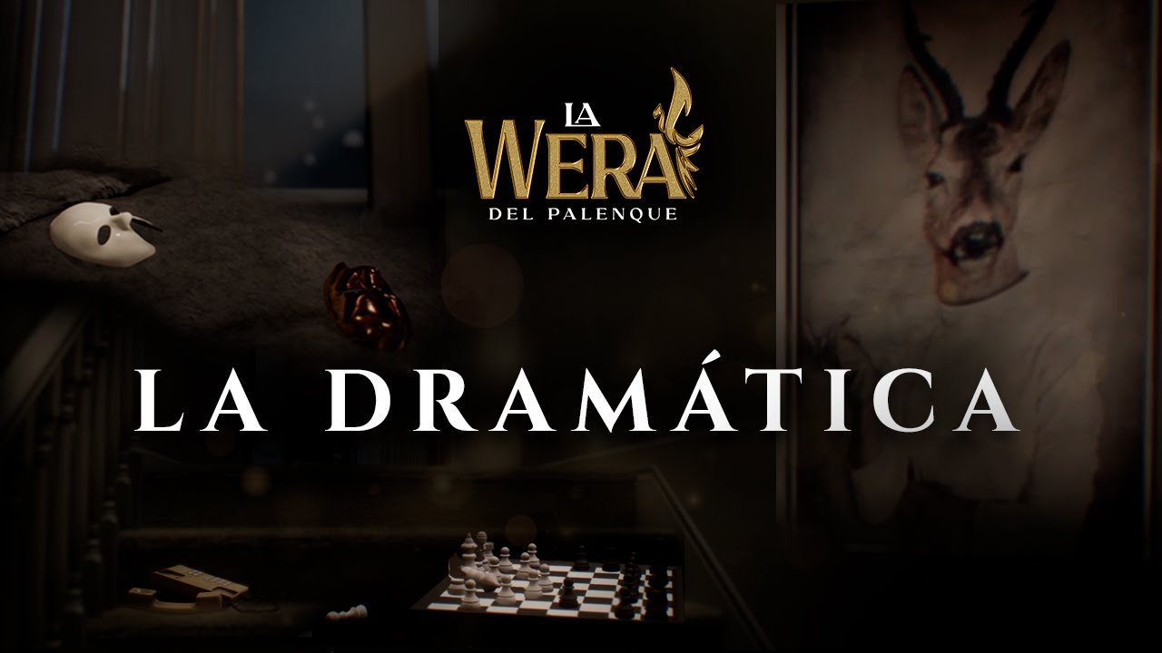 La Wera Del Palenque - La Dramática (Video Lyric) - YouTube