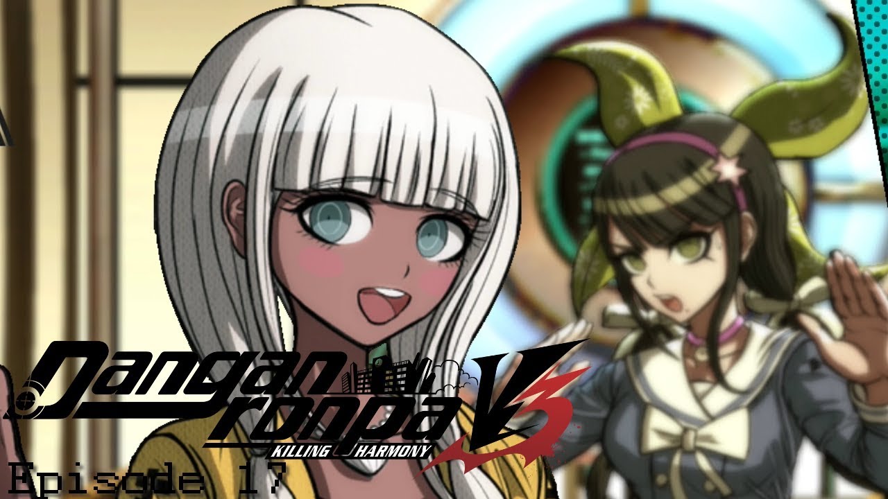 Danganronpa V3-Episode 17-[Atua's Light] - YouTube